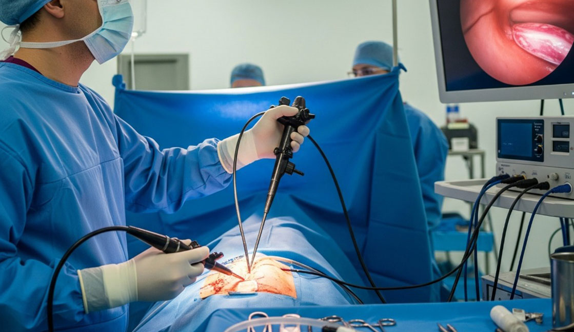 Endo Surgery - AJM